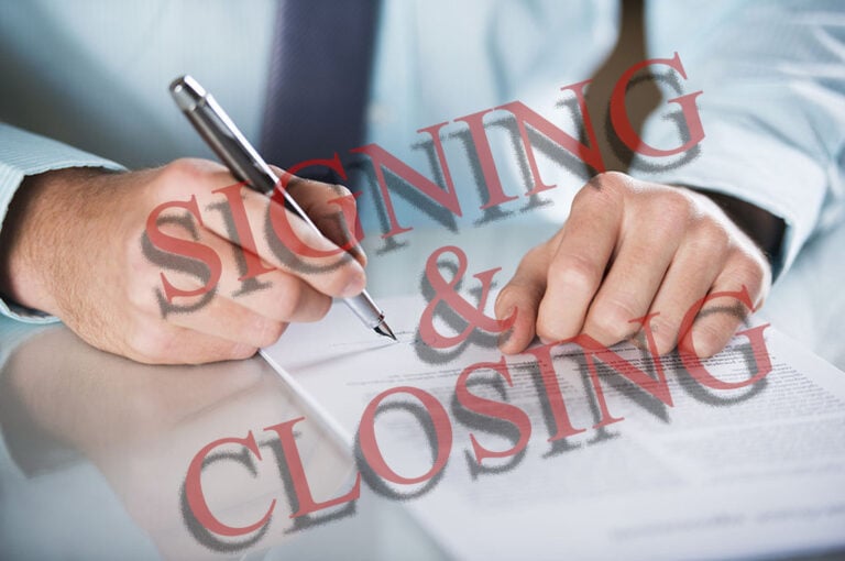 Signing e Closing: o segredo final de uma operação de M&A